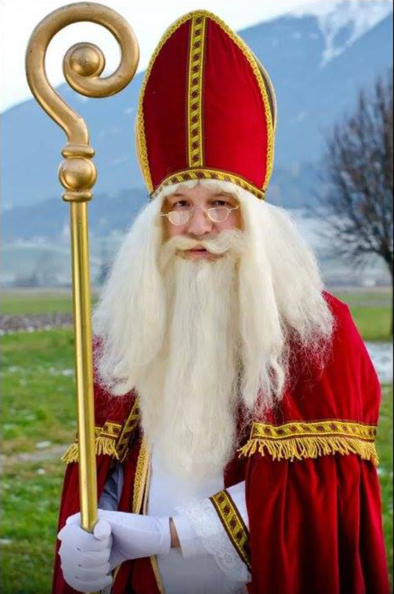 Advent: NIKOLAUS - Bruck an der Leitha