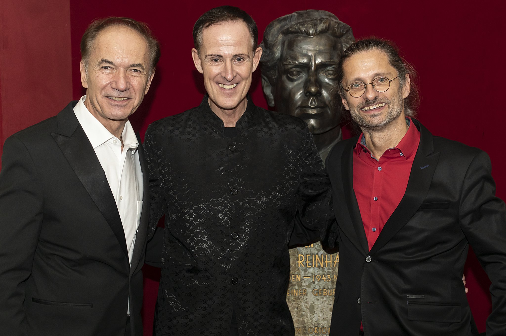 René Rumpold singt Popdiven - Baden