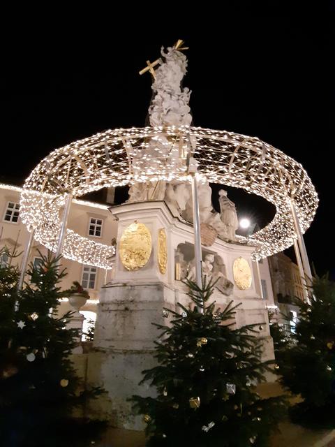 Baden 2019: Adventmarkt - Baden