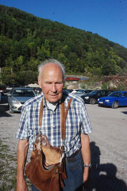 Schlöglmühl: Ein Funktionär mit Leib und Seele - Neunkirchen