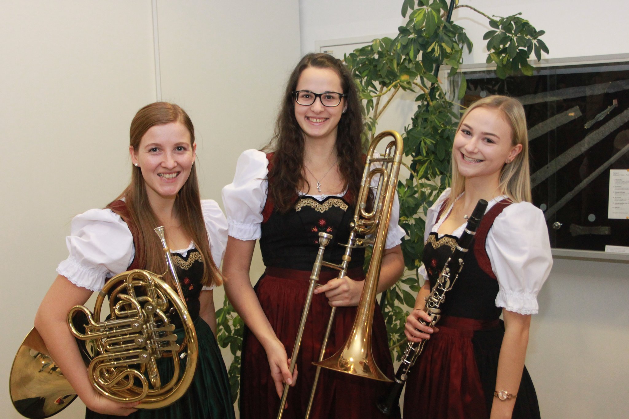 Bildergalerie: Herbstkonzert des Musikvereins Pucking-St. Leonhard ...