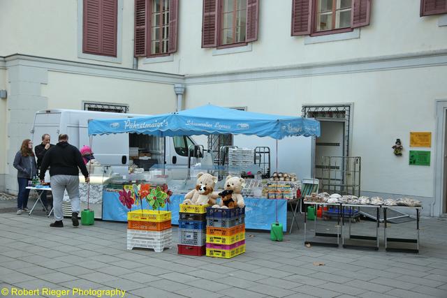 ADVENTMARKT 2019 im SCHLOSS TRIBUSWINKEL 24.11.2019 - Baden