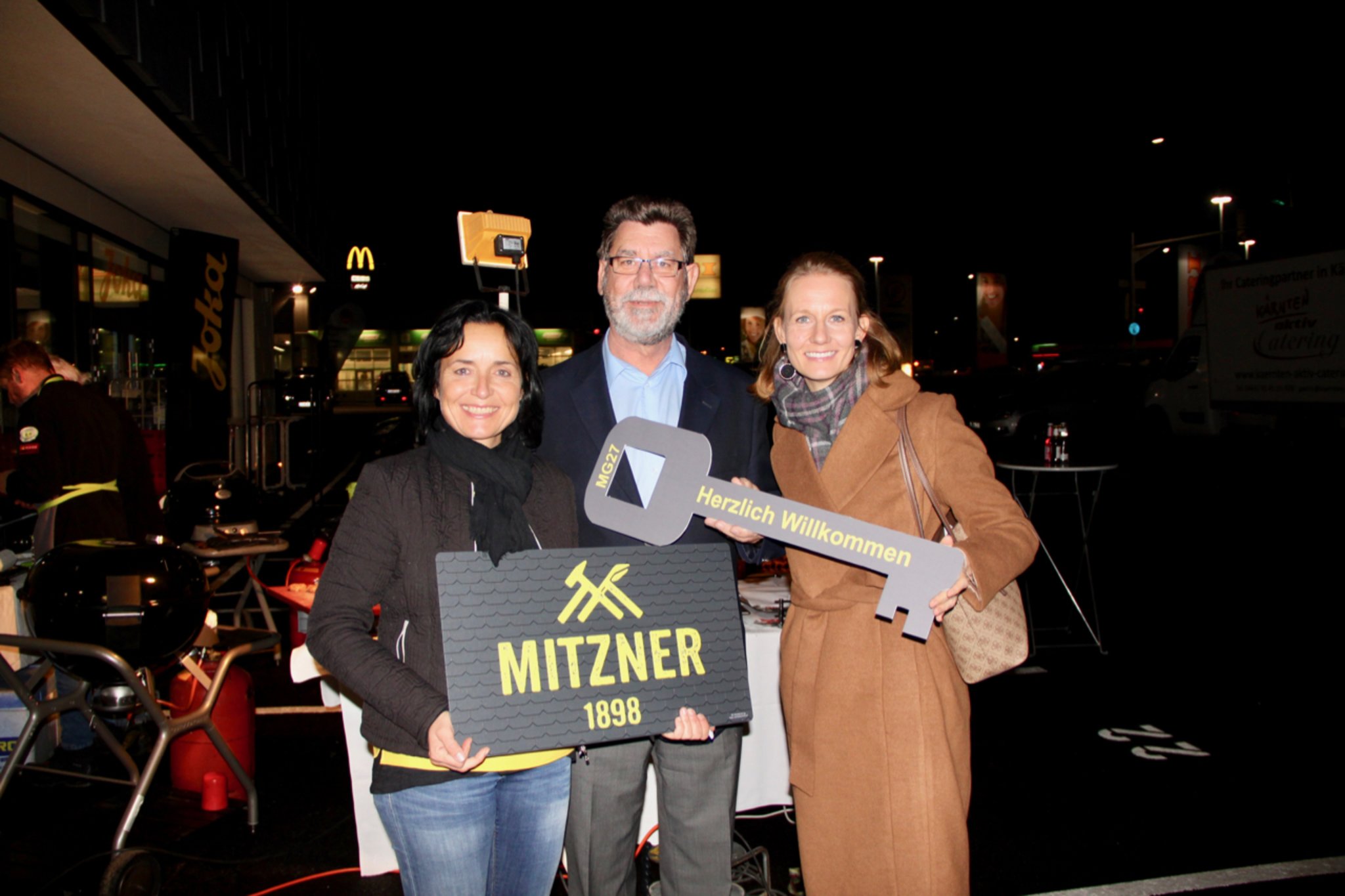 Villach: Mitzner eröffnete am neuen Standort - Villach