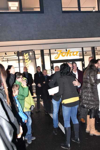 Villach: Mitzner eröffnete am neuen Standort - Villach