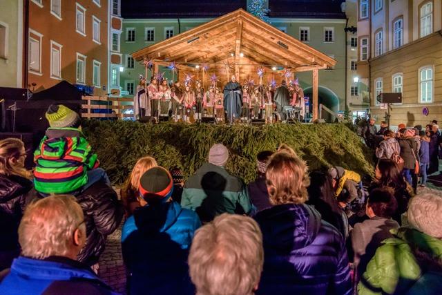 Rattenberger Advent - Thema auf meinbezirk.at