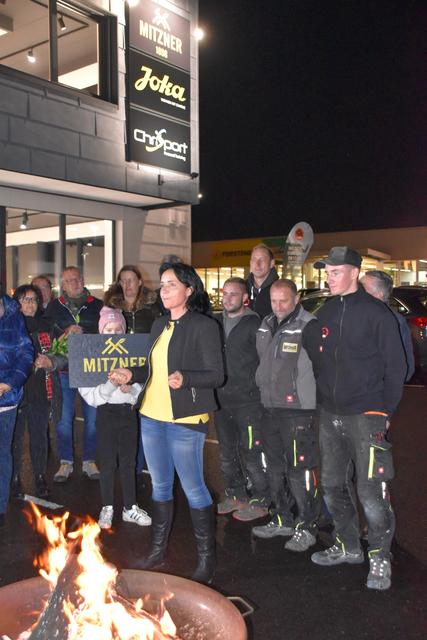 Villach: Mitzner eröffnete am neuen Standort - Villach