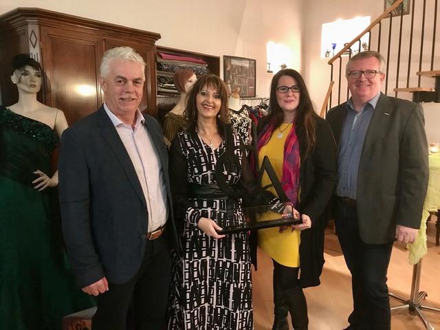 „Haute Couture Austria Award“: Modemacherin Martina Mohapp aus Stoob ...