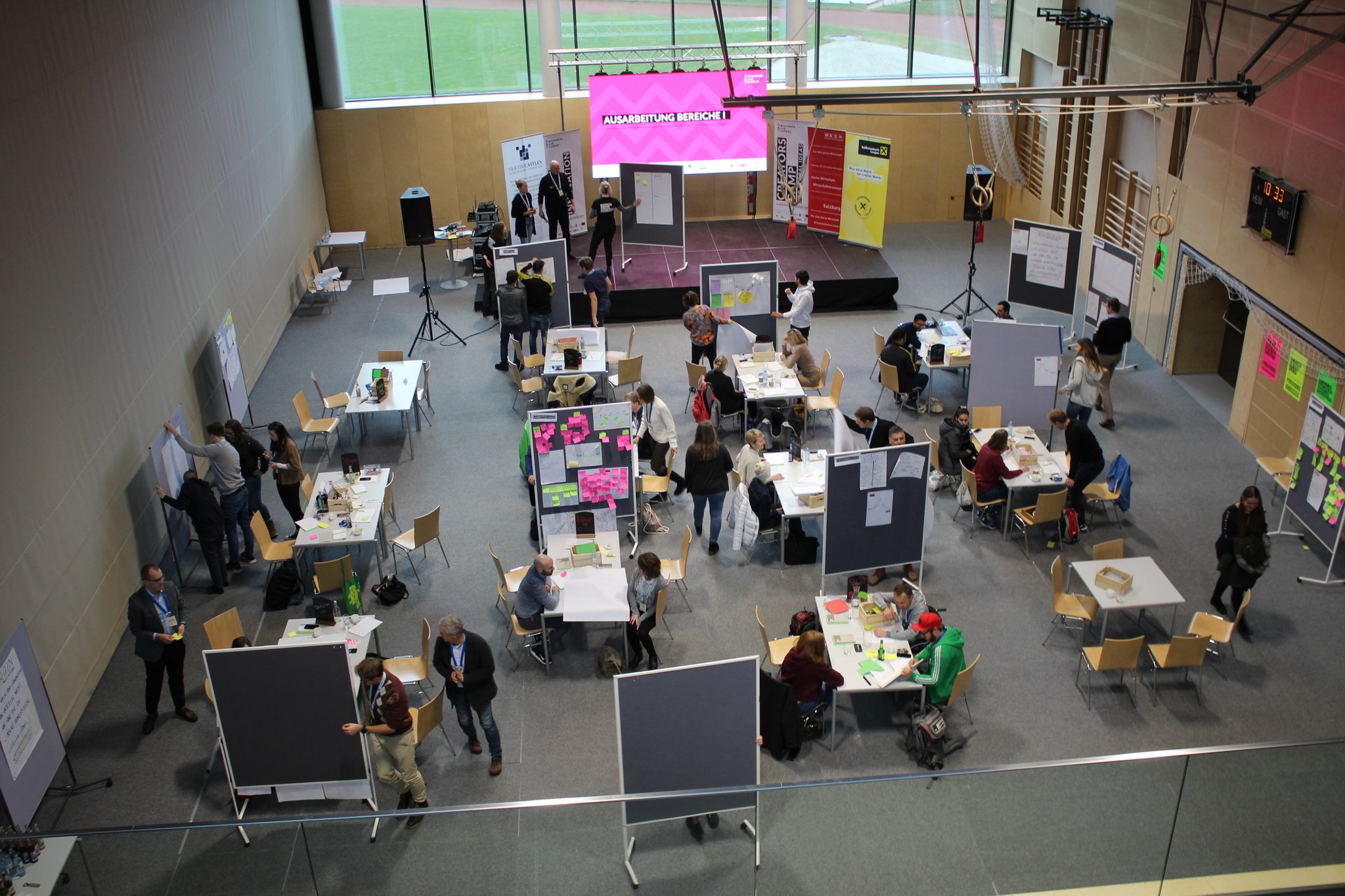 Biosphere Lab Lungau: Von der ersten Idee zum erfolgreichen Start-up ...