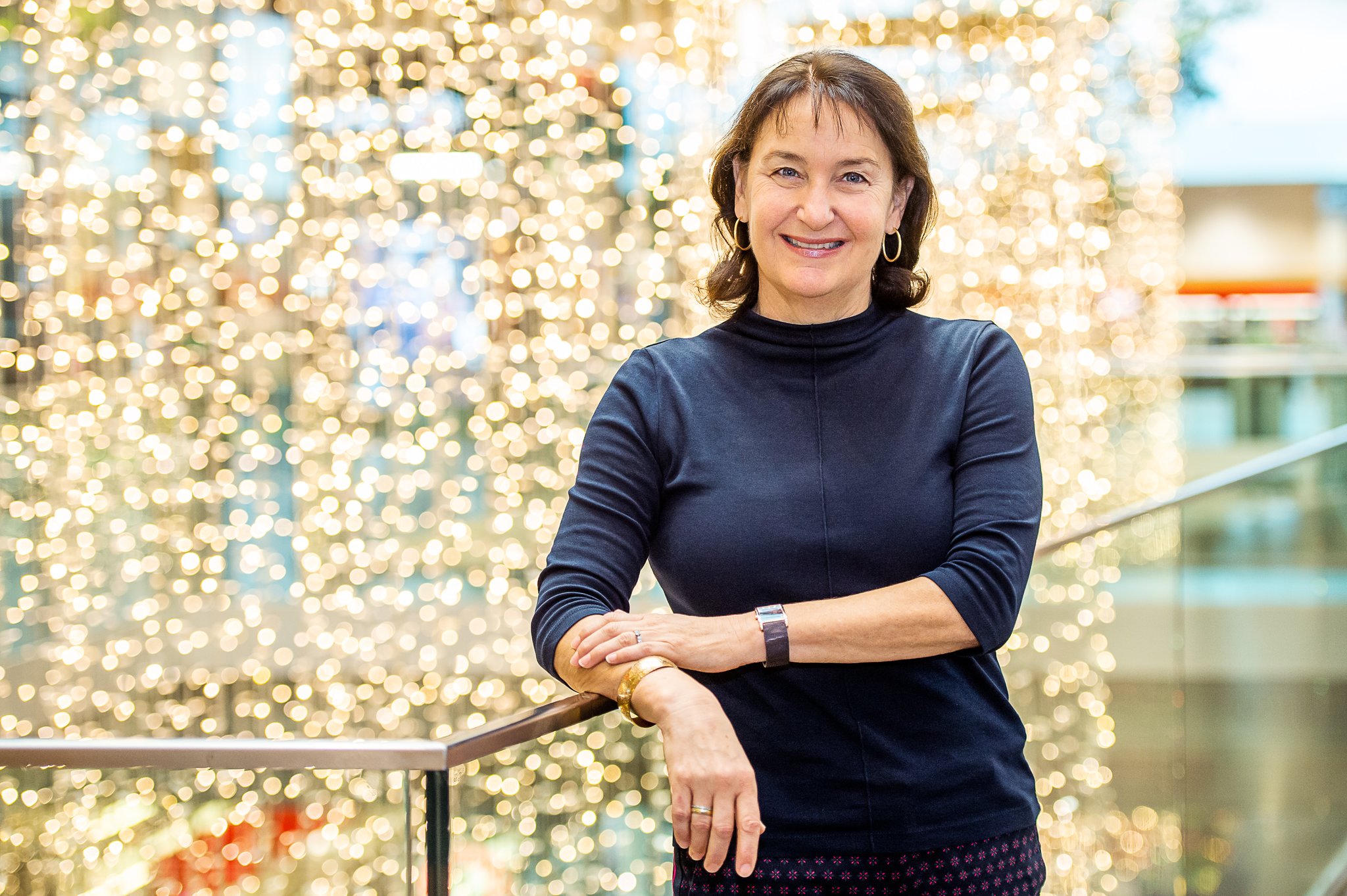 Edith Münzer im Interview: "Im Handel braucht es den Menschen" - Graz