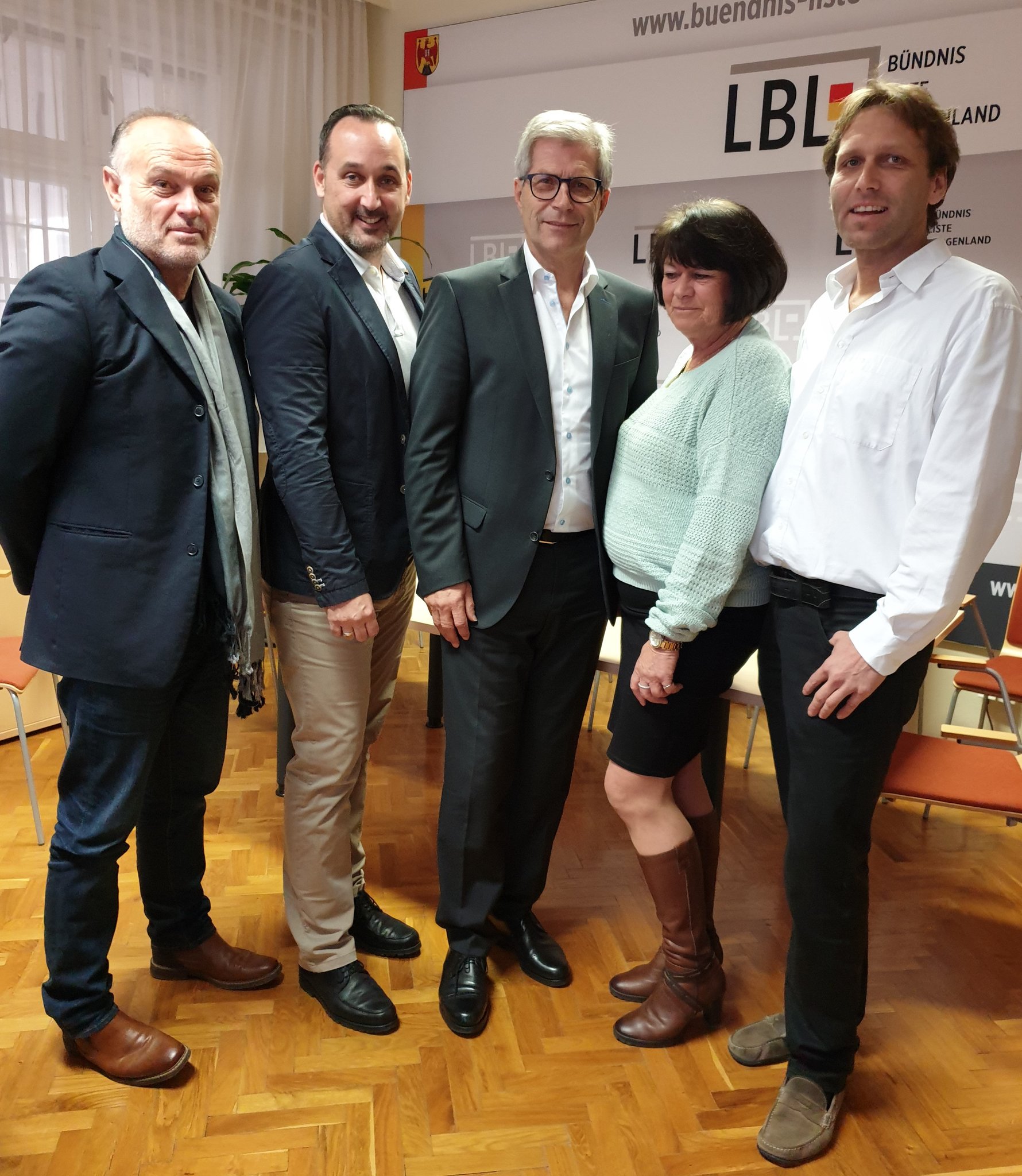Bündnis Liste Burgenland: Peter Pregl Spitzenkandidat aus Mattersburg ...