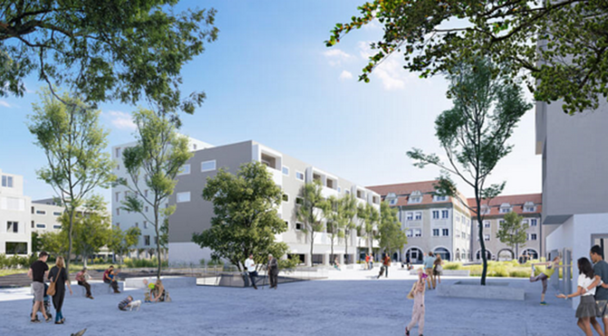 Franckviertel: Beispielhafte Stadtentwicklung durch kooperative ...