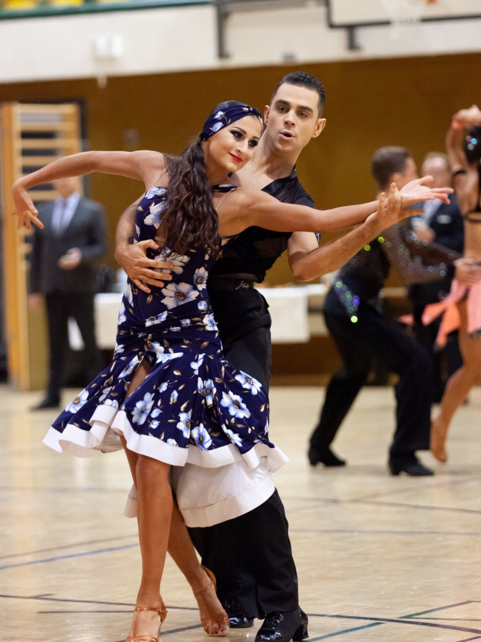 Tanzsport/Upper Austrian Dance Days 2019: Upper Austrian Dance Days ...