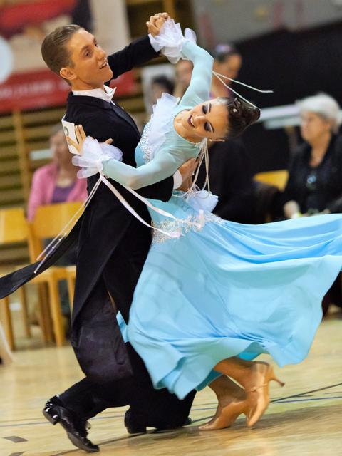 Tanzsport/Upper Austrian Dance Days 2019: Upper Austrian Dance Days ...