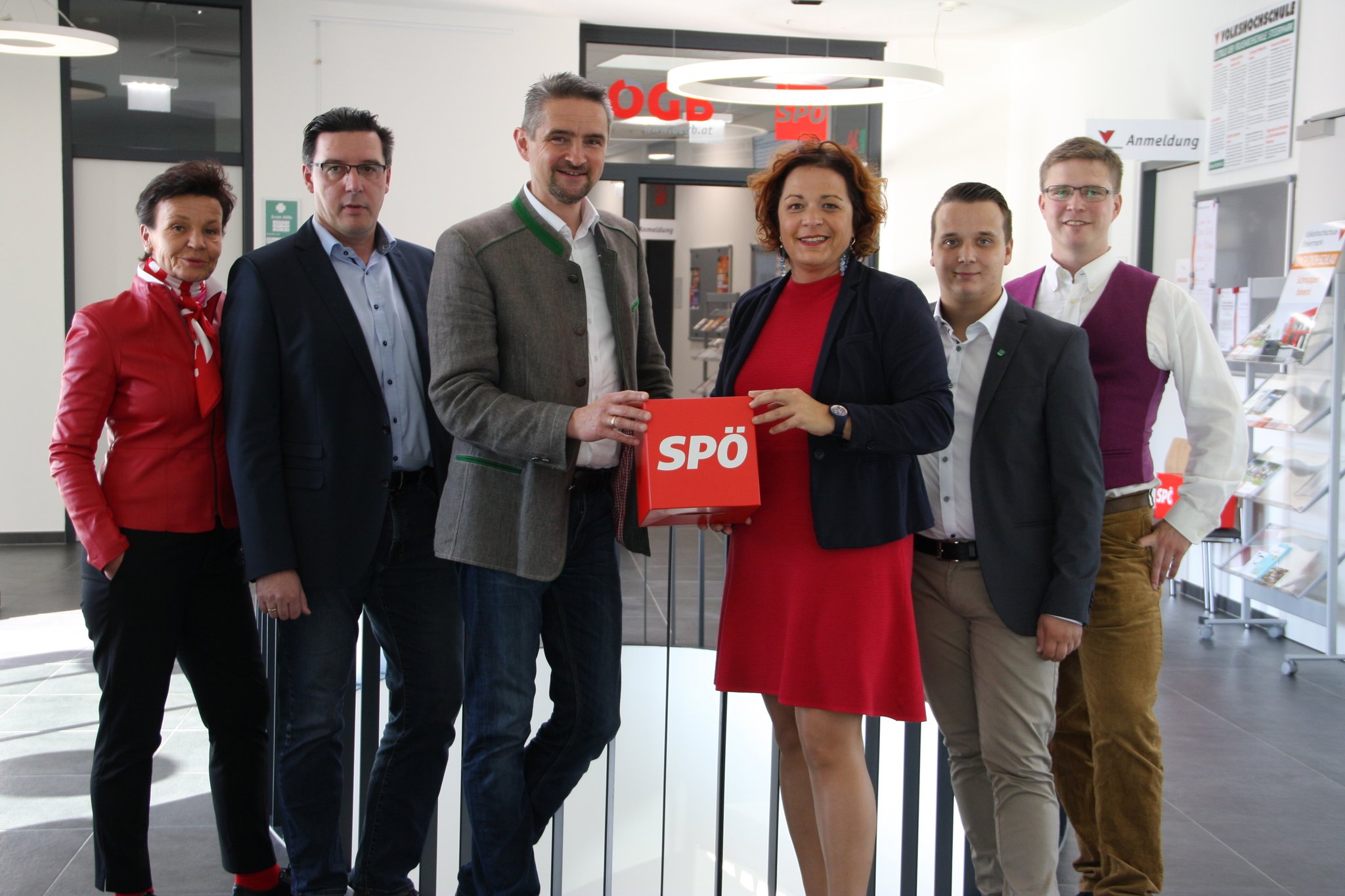 Landtagswahl 2019: SPÖ kommt mit blauem Auge davon - Südoststeiermark