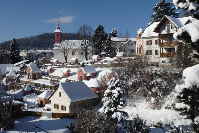 Ortsreportage: Zauberhafte Zeit in St. Radegund - Graz-Umgebung
