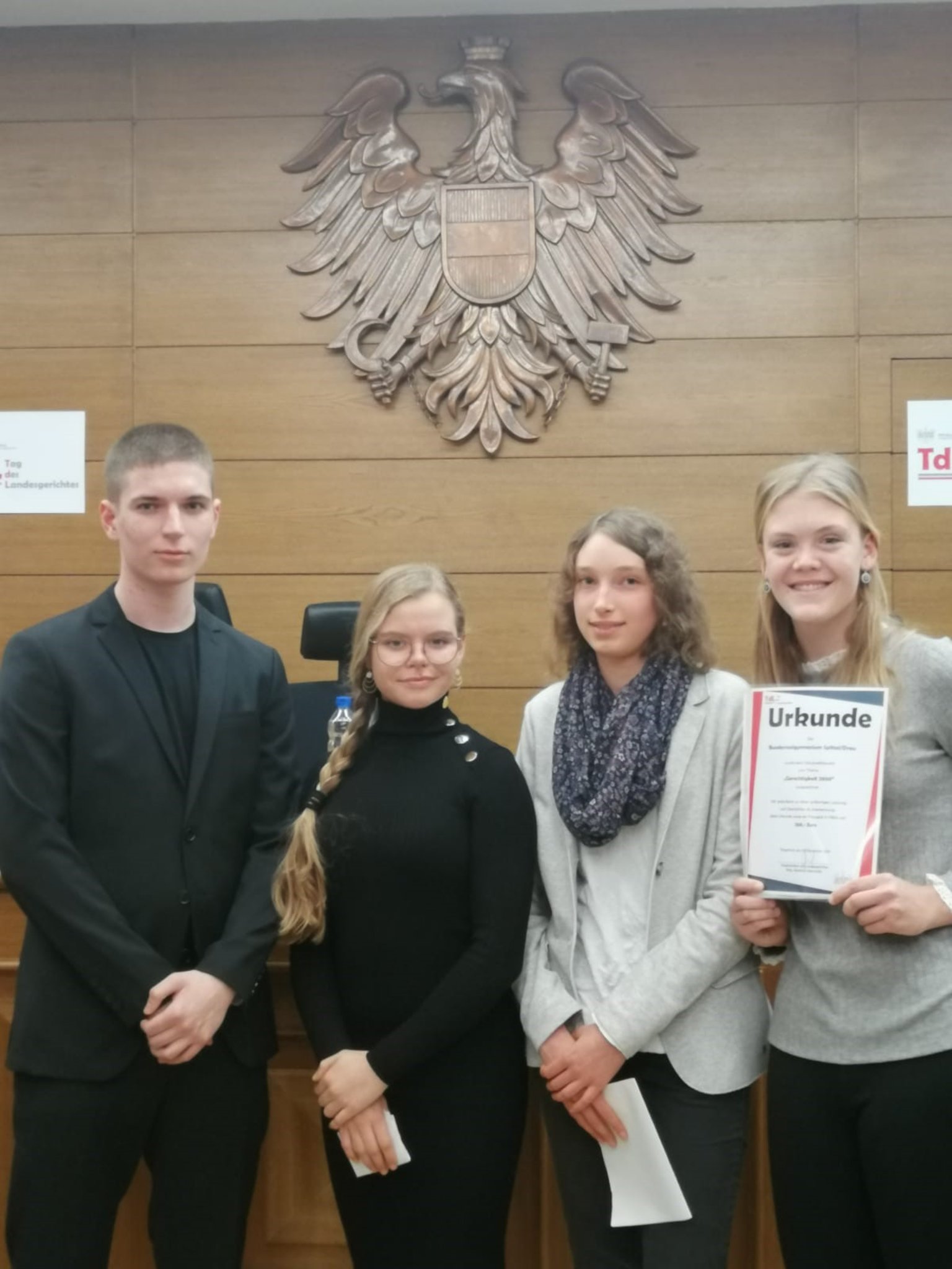 Auszeichnung: BRG Spittal überzeugt bei Schulwettbewerb zum Thema ...