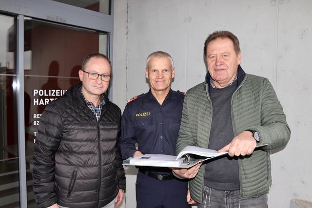 martin spitzer - Thema auf meinbezirk.at