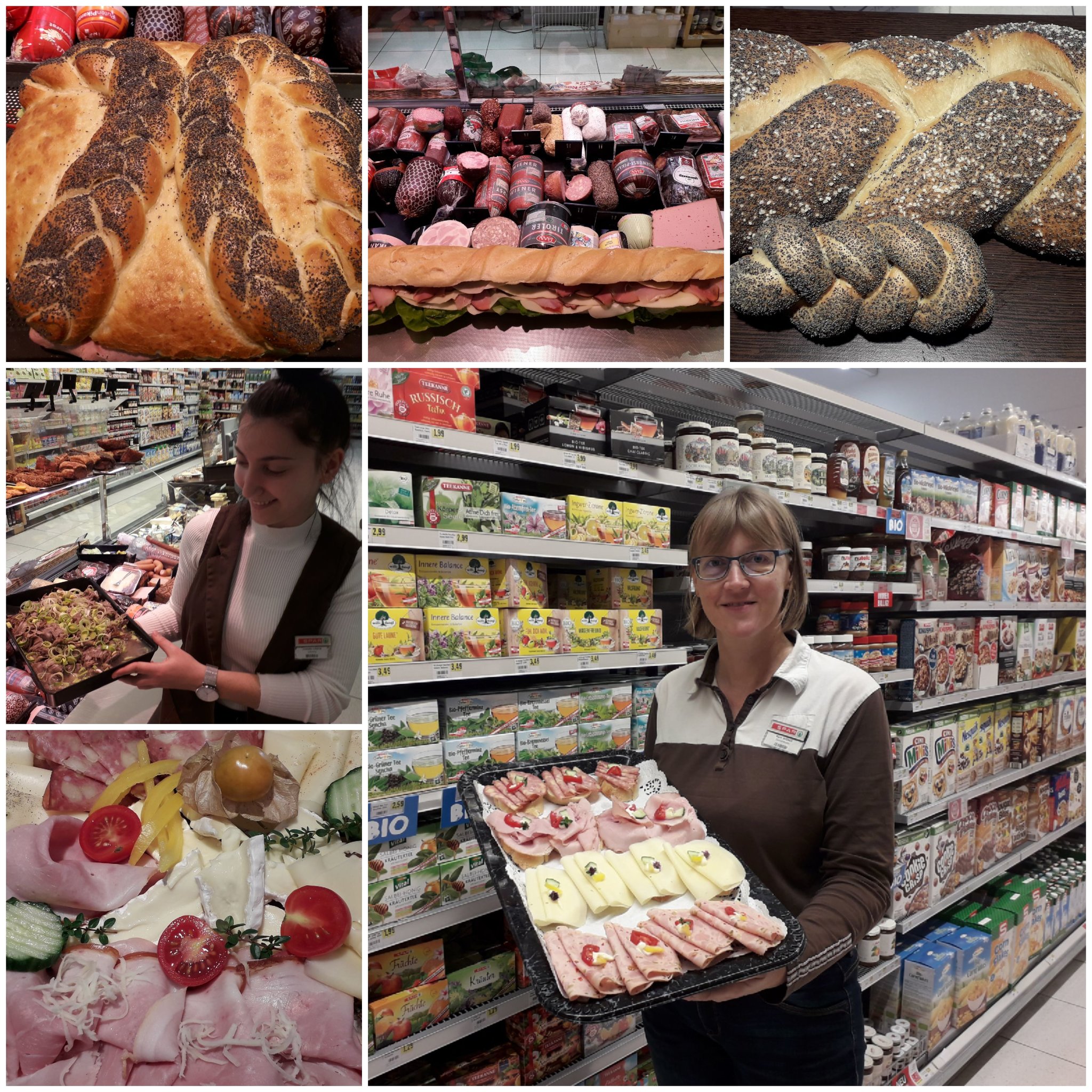 Spar Alkoven: Rundum versorgt beim Nahversorger Aigner - Grieskirchen ...