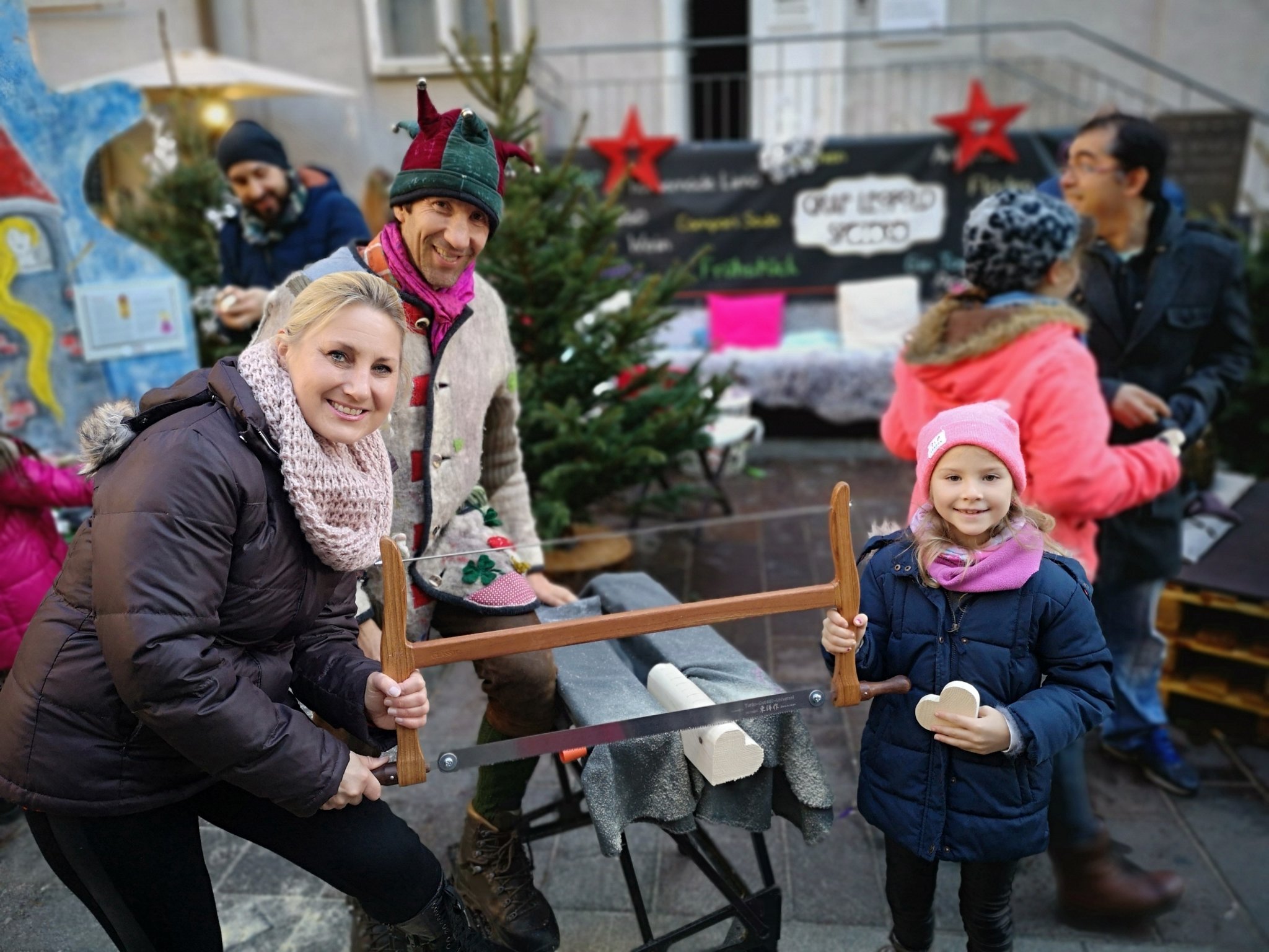 Märchenstunde in der Adventzeit - Graz