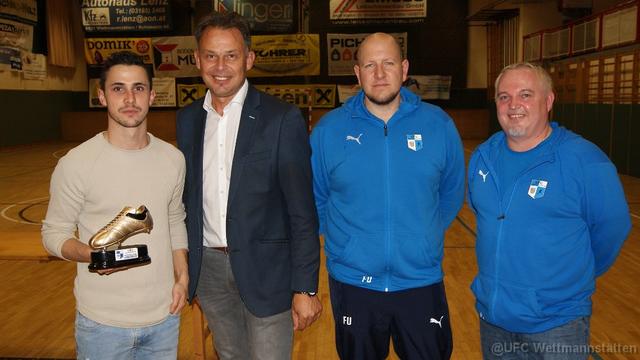 2. Wettmannstätter Hallencup: Cafe Ambassador siegt knapp gegen KammIn ...