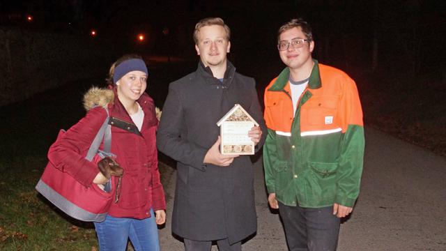 JVP im Einsatz fürs Klima - Purkersdorf