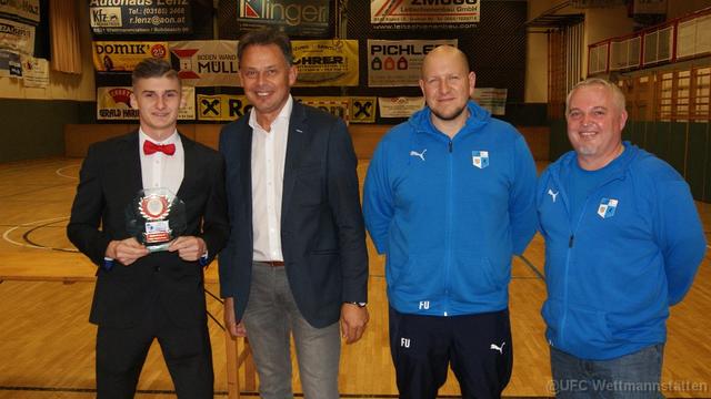 2. Wettmannstätter Hallencup: Cafe Ambassador siegt knapp gegen KammIn ...