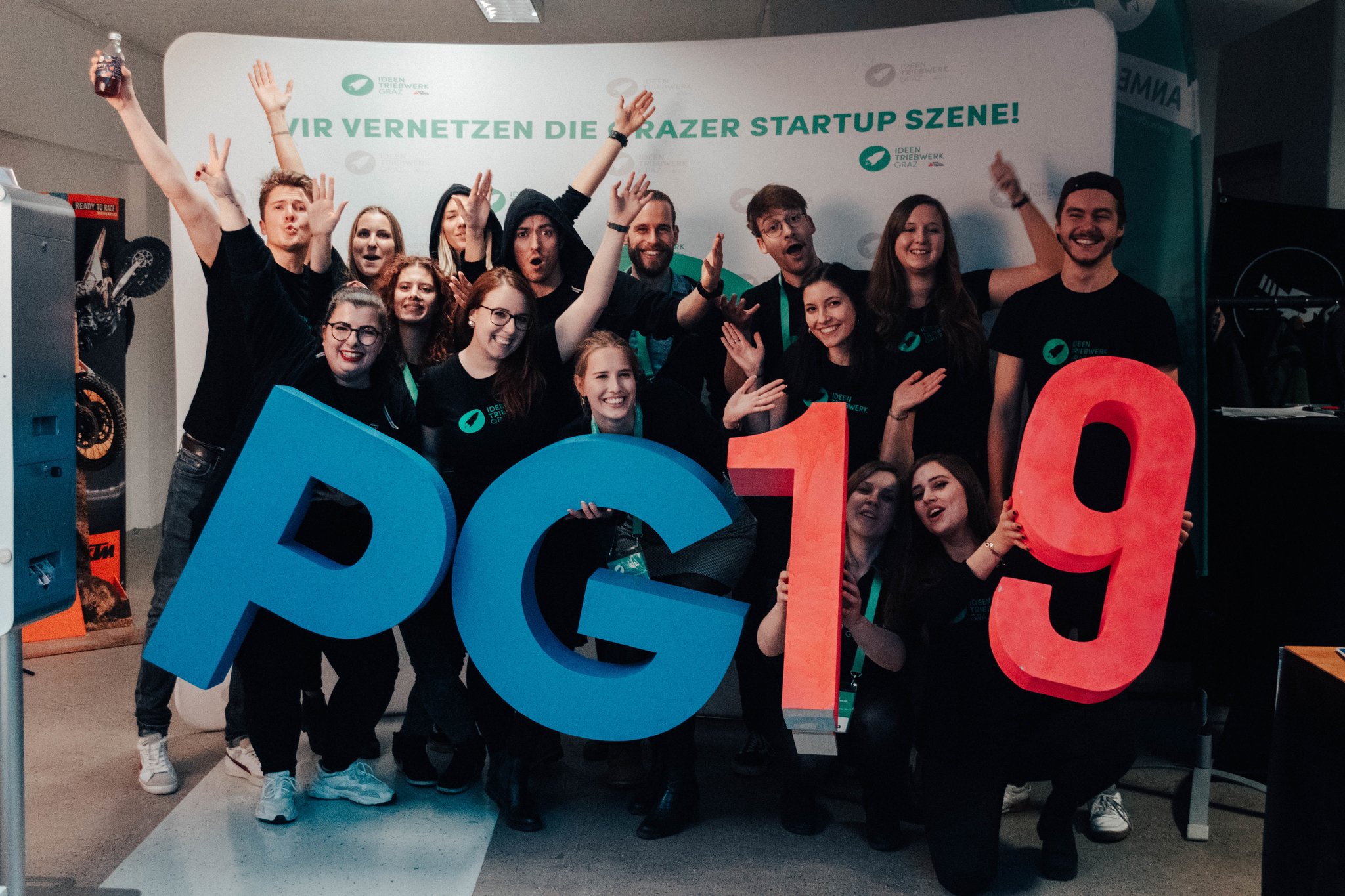 Startup-Playground war ein großer Erfolg - Graz