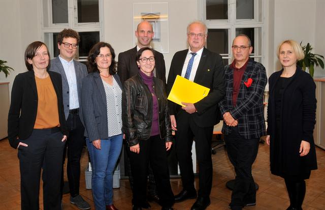 Historikerbeirat nimmt Arbeit auf - Krems