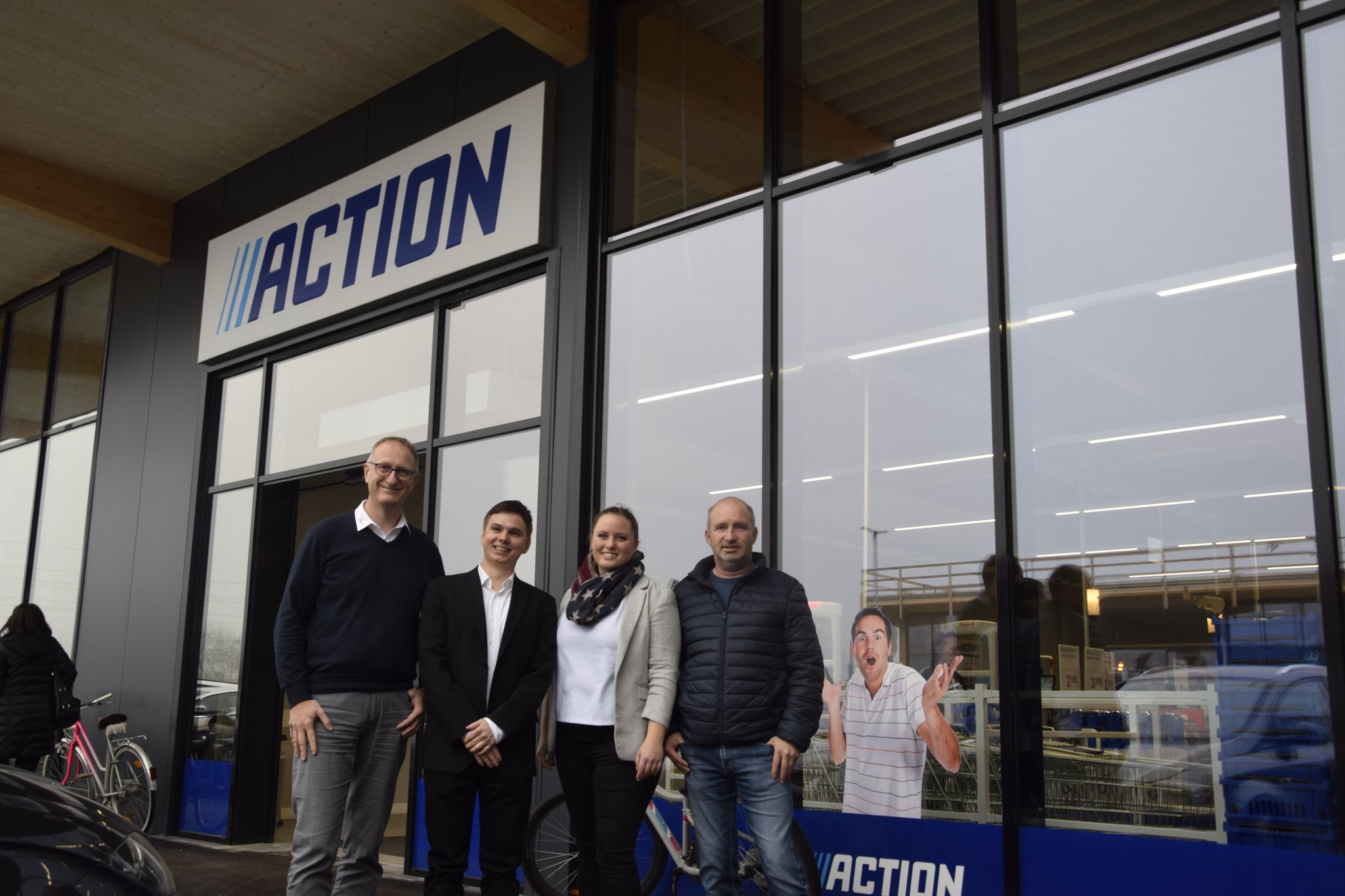 Action: ein neuer Discounter für Liezen - Liezen