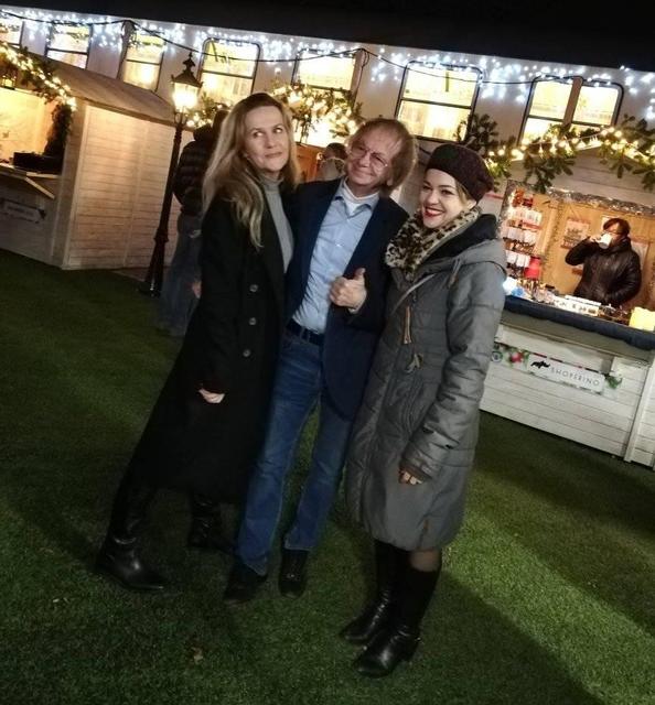Charityaktion im böhmischen Prater: Weihnachtszauber im Park Hrabalek ...