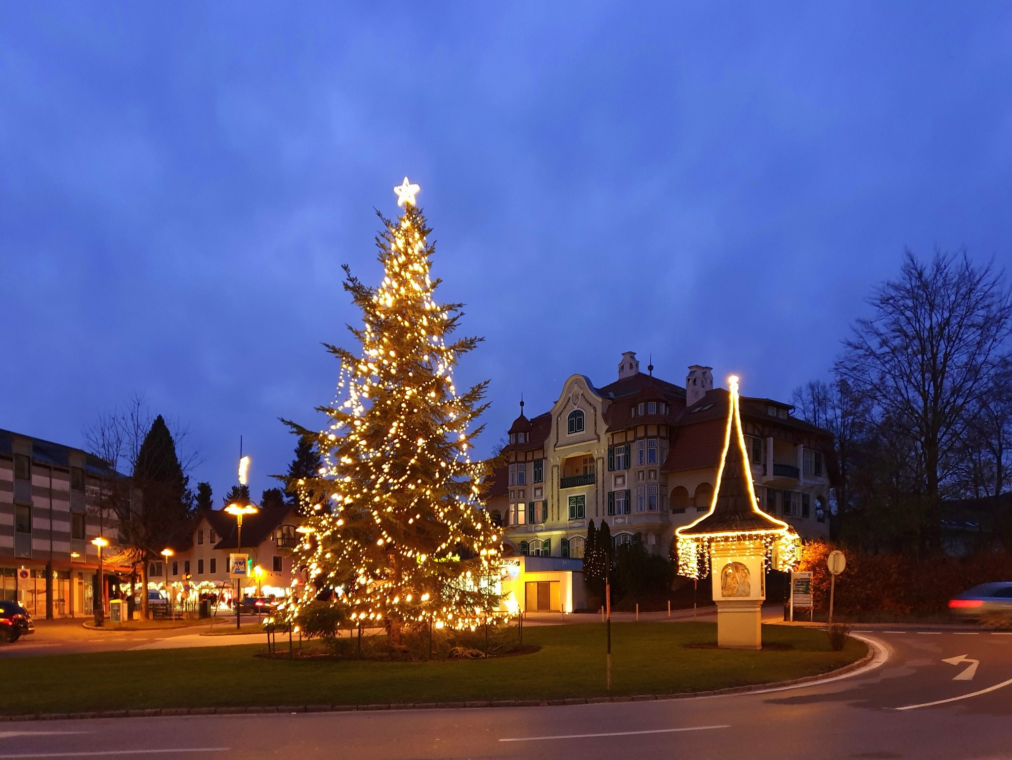 Velden zur Adventzeit - Villach Land
