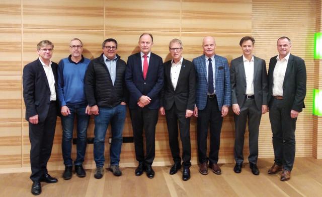 Elektrizitätswerke Reutte AG: Änderungen im Aufsichtsrat - Reutte