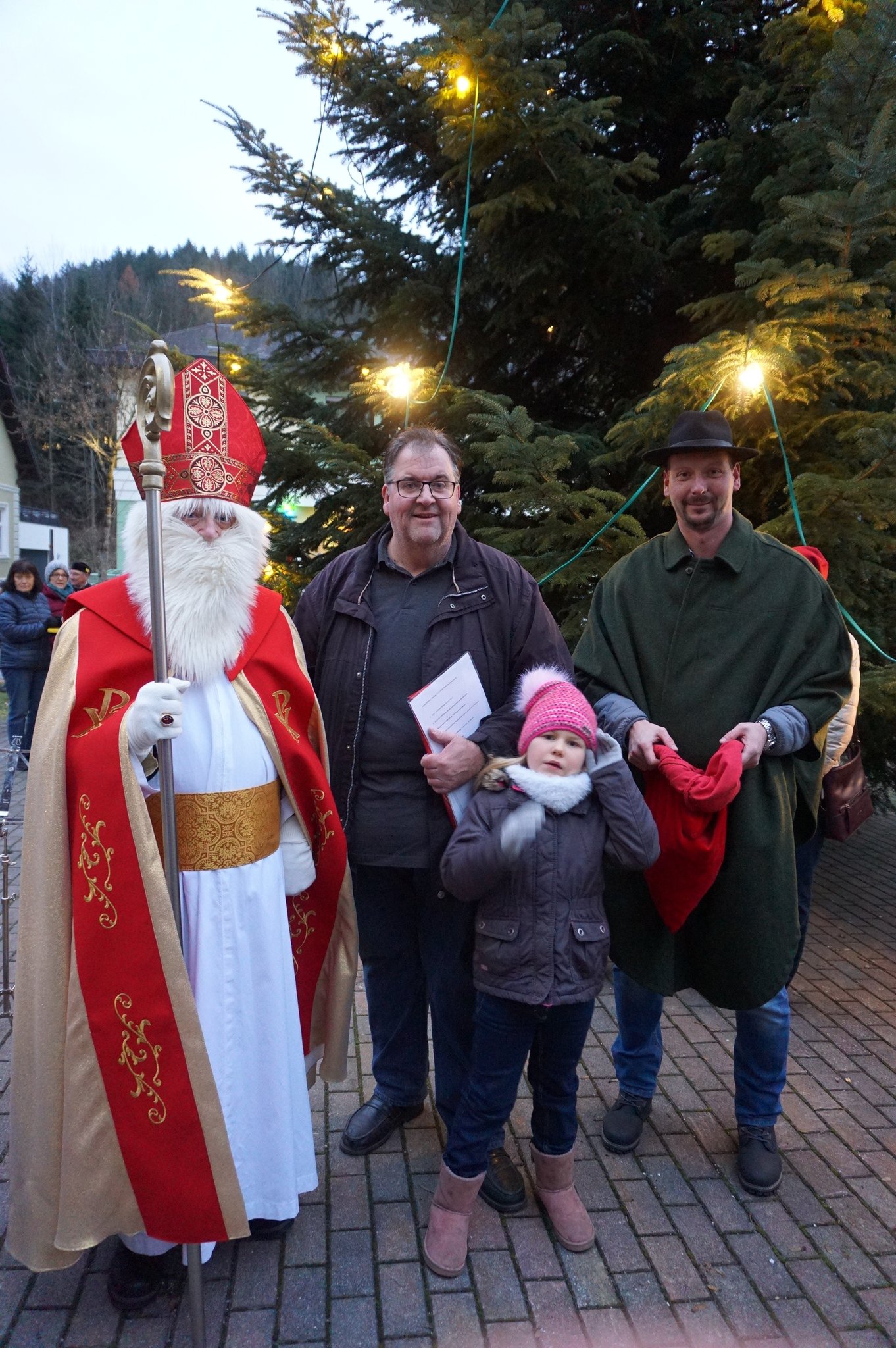 Adventzauber in Ratten - Weiz