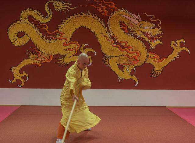 Shi Yan Ming: Der Meister des Kung Fu - Landstraße