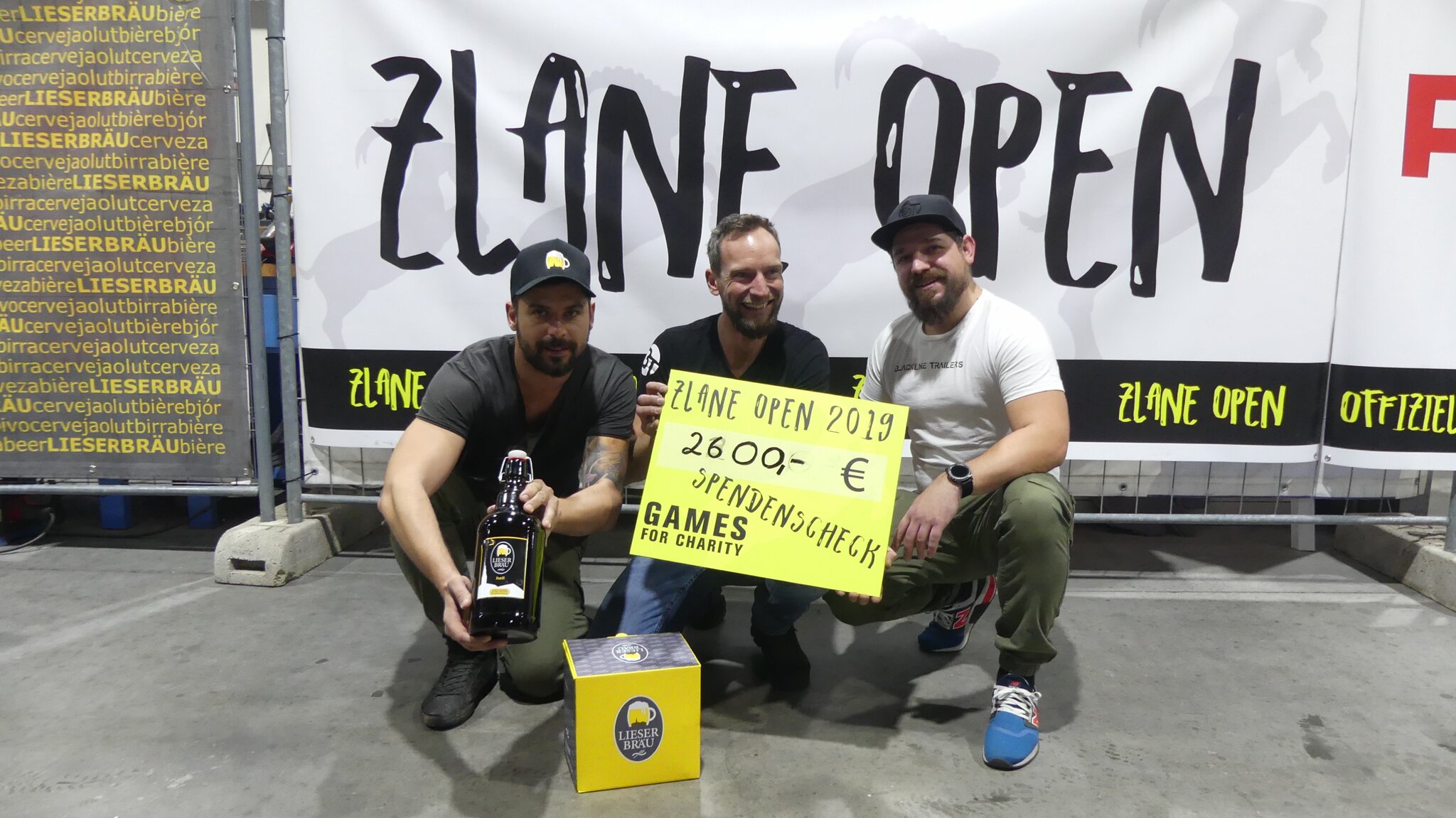 Zlane Open 2019 - Villach