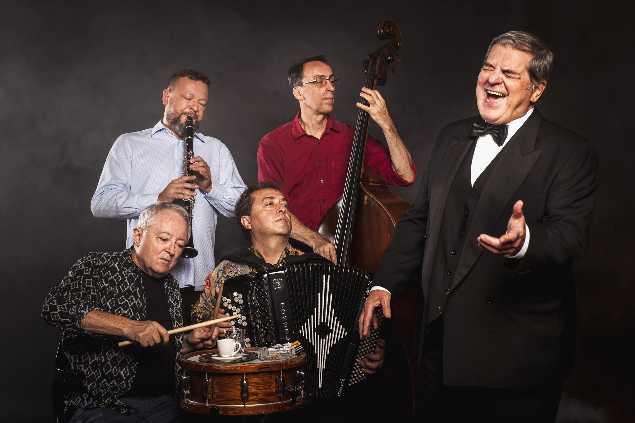 Kammerspiele: Der Herr Ober singt Gstanzln - Landstraße