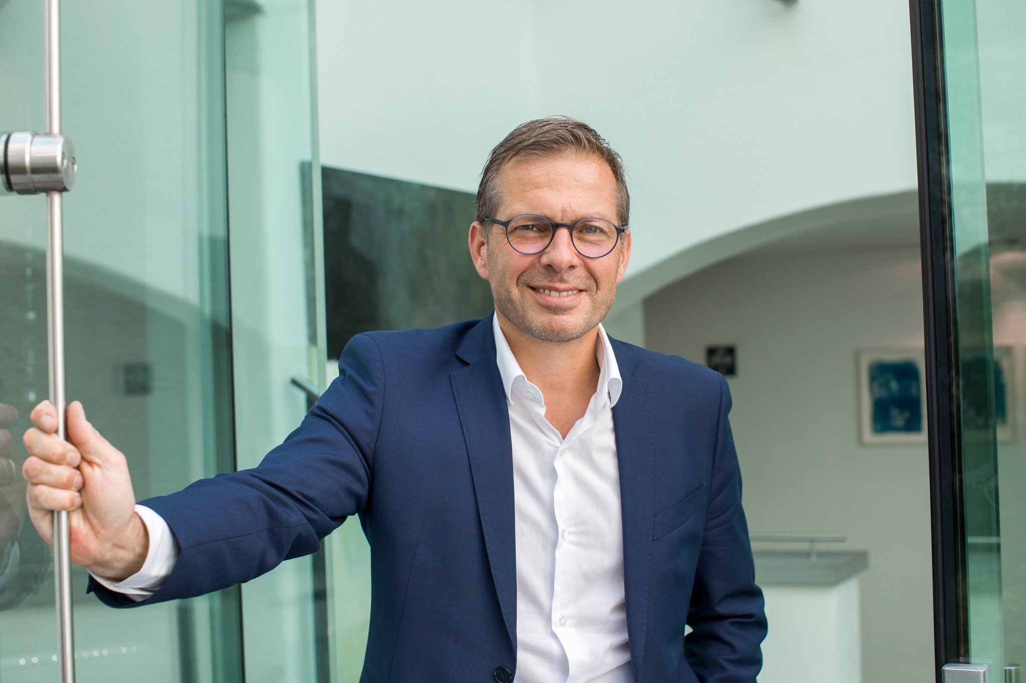 Innovative Konzepte für Salzburg: Andreas Gfrerer bleibt weitere fünf ...