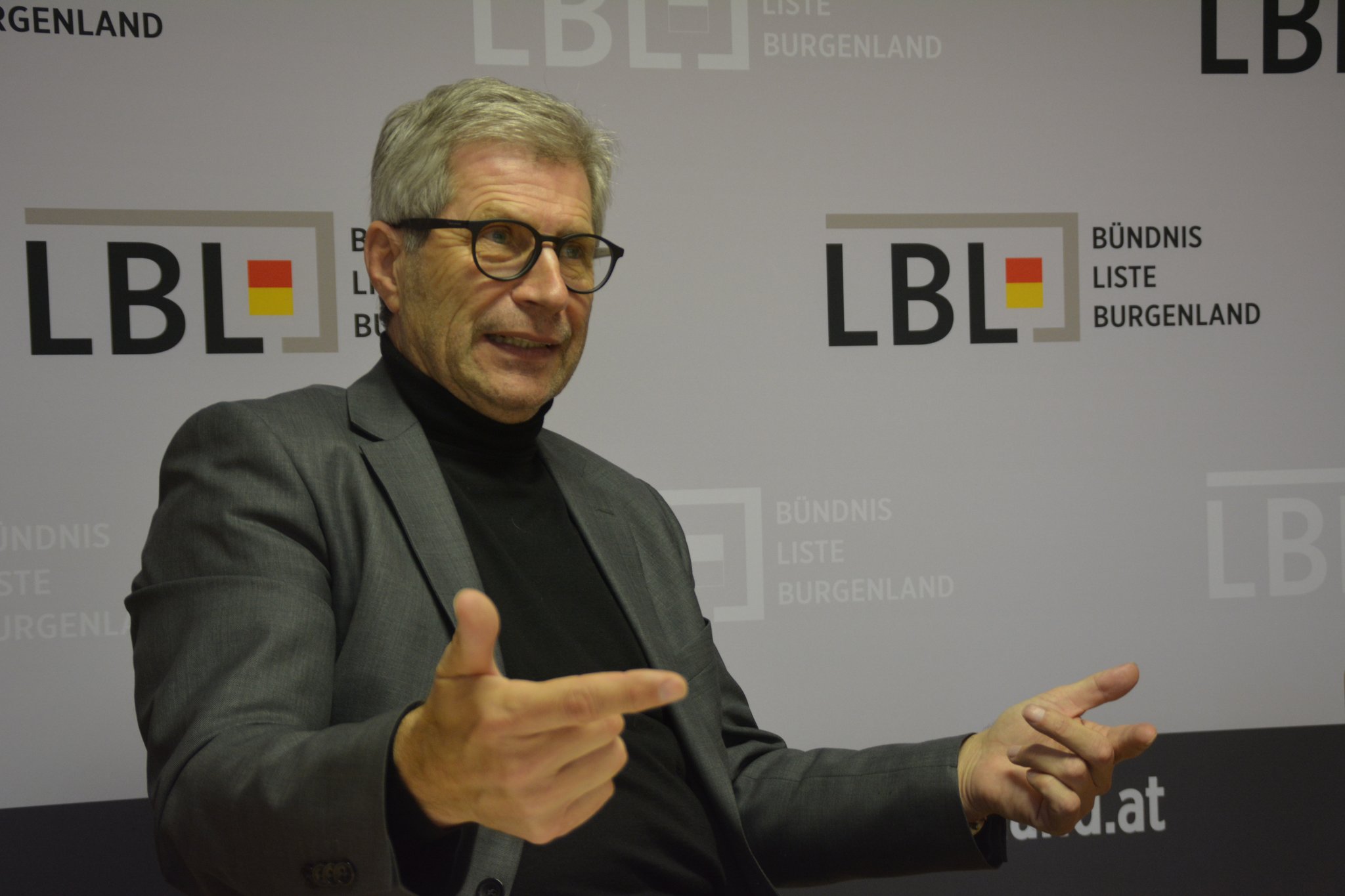 Manfred Kölly im Interview: "Rot-Blau wird sich nicht mehr ausgehen ...