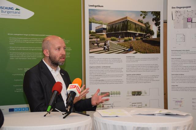 Neue Investitionen für Forschungszentrum: FH Burgenland bekommt ...