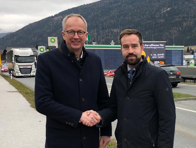 Salzburger Landtag: Das vom Lungau geforderte Fahrverbot kommt ins Hohe ...