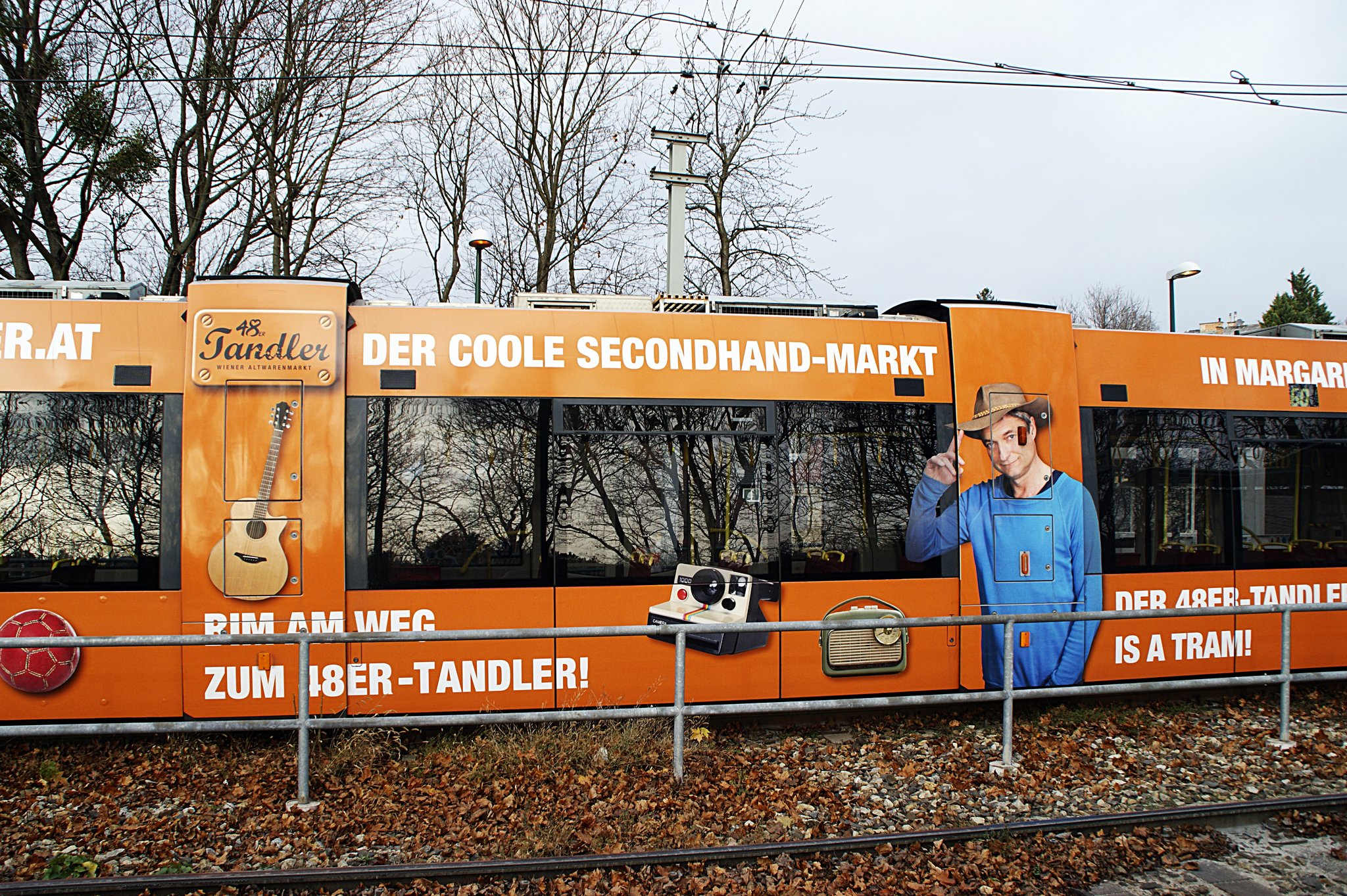 48er-Tandler Wien 5., Siebenbrunnenfeldgasse 3: Nostalgie Pur - Margareten