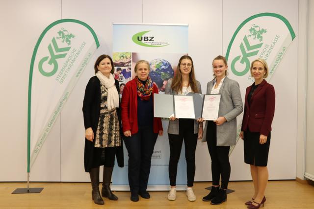 HLW Köflach: Jugendgesundheits-Coaches wissen mehr - Voitsberg