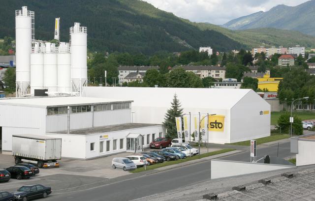 Villach: Sto GmbH erhält Energiemanagement-Zertifikat - Villach
