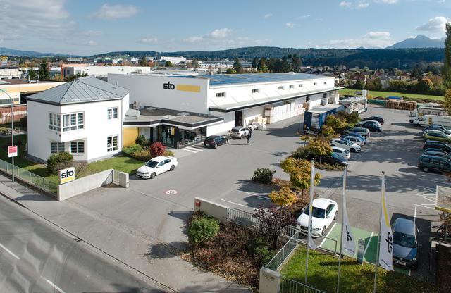 Villach: Sto GmbH erhält Energiemanagement-Zertifikat - Villach