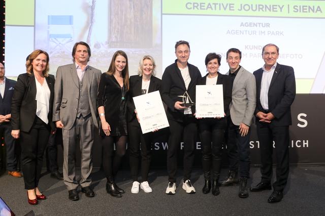 Werbepreis Austriacus: Vier Austriacus-Awards für Klagenfurter Werber ...