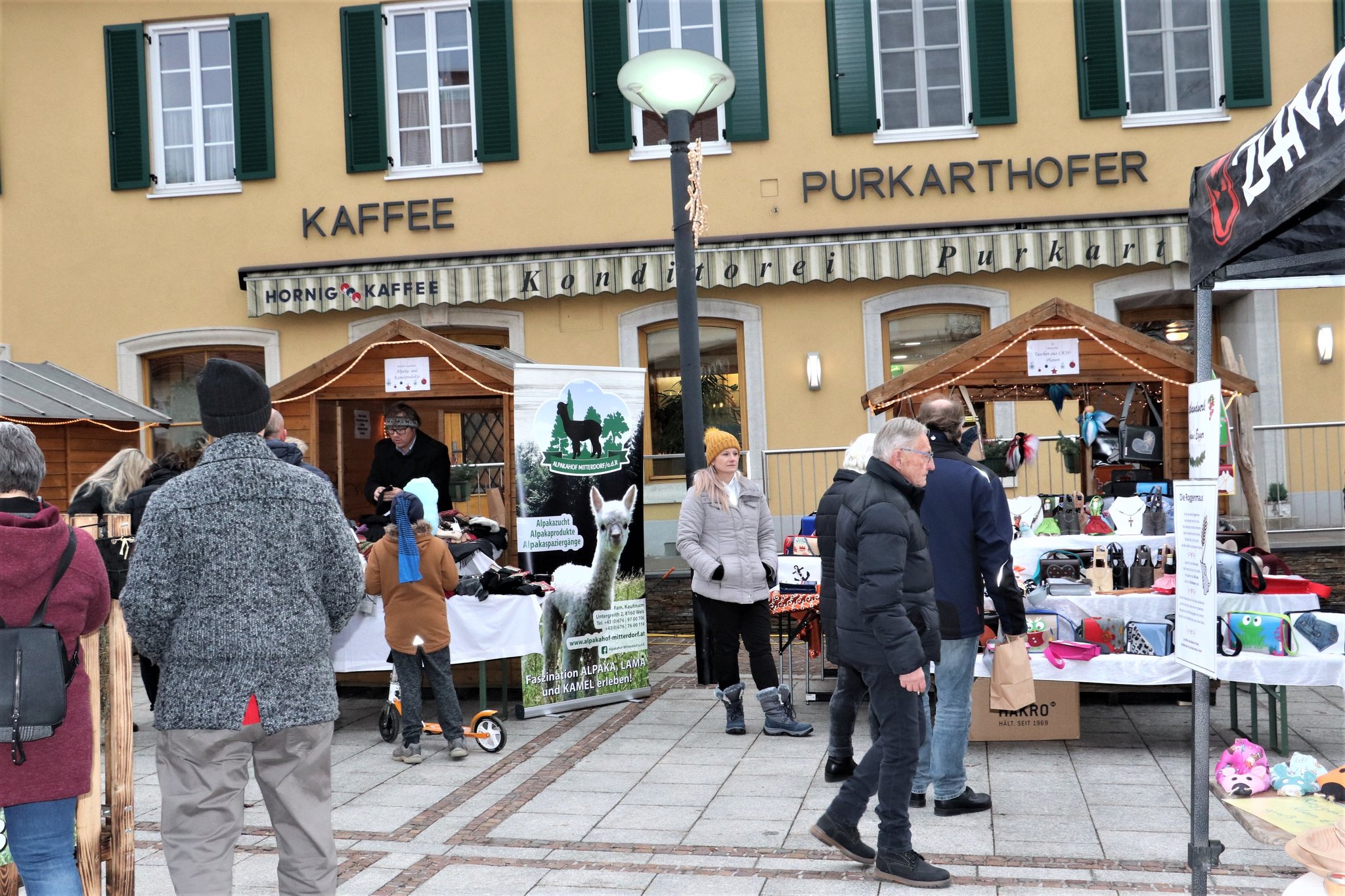 Christkindlmarkt in Fernitz-Mellach - Graz-Umgebung