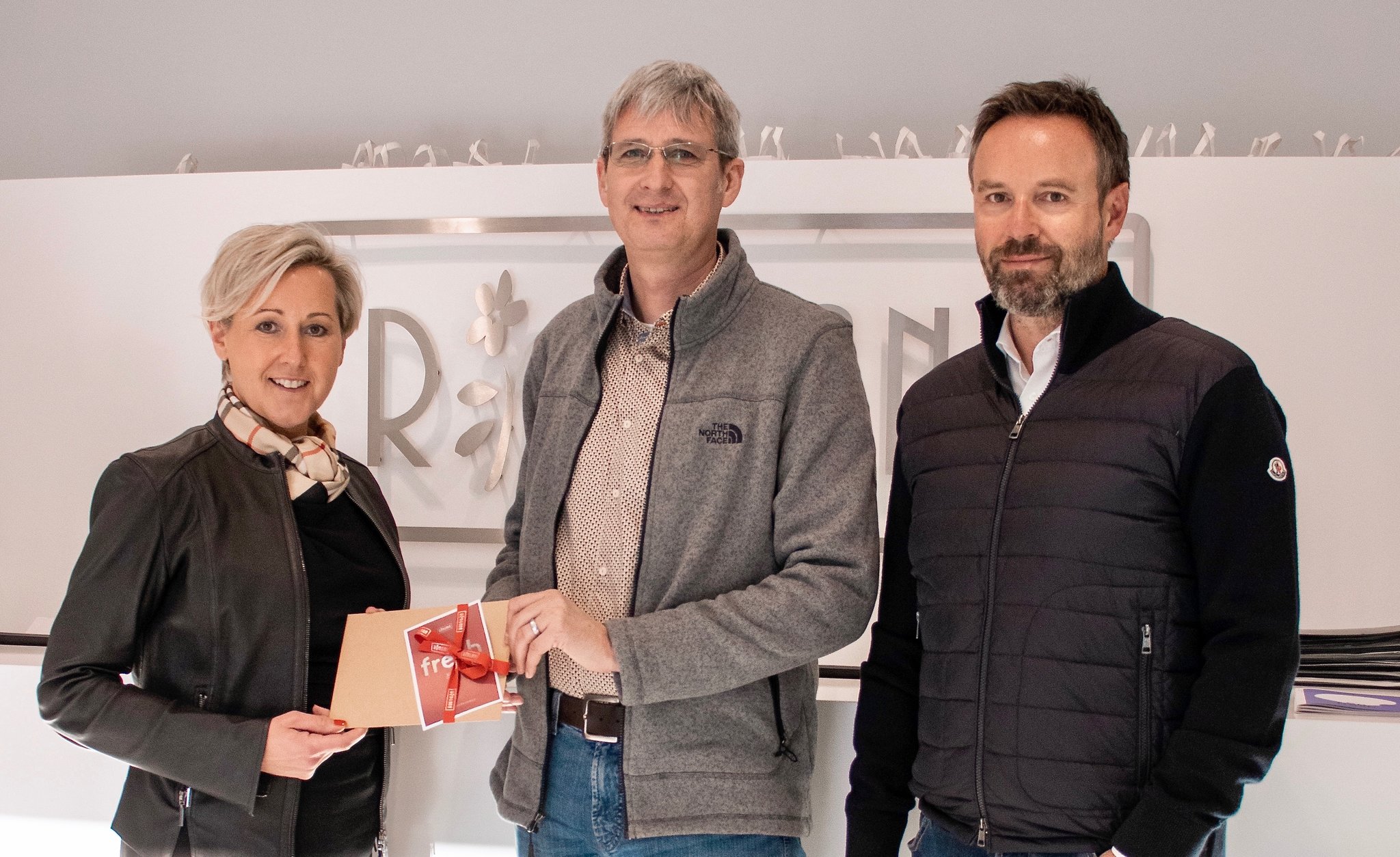 Ringana-Großspende für Kinderhospiz Sterntalerhof - Hartberg-Fürstenfeld