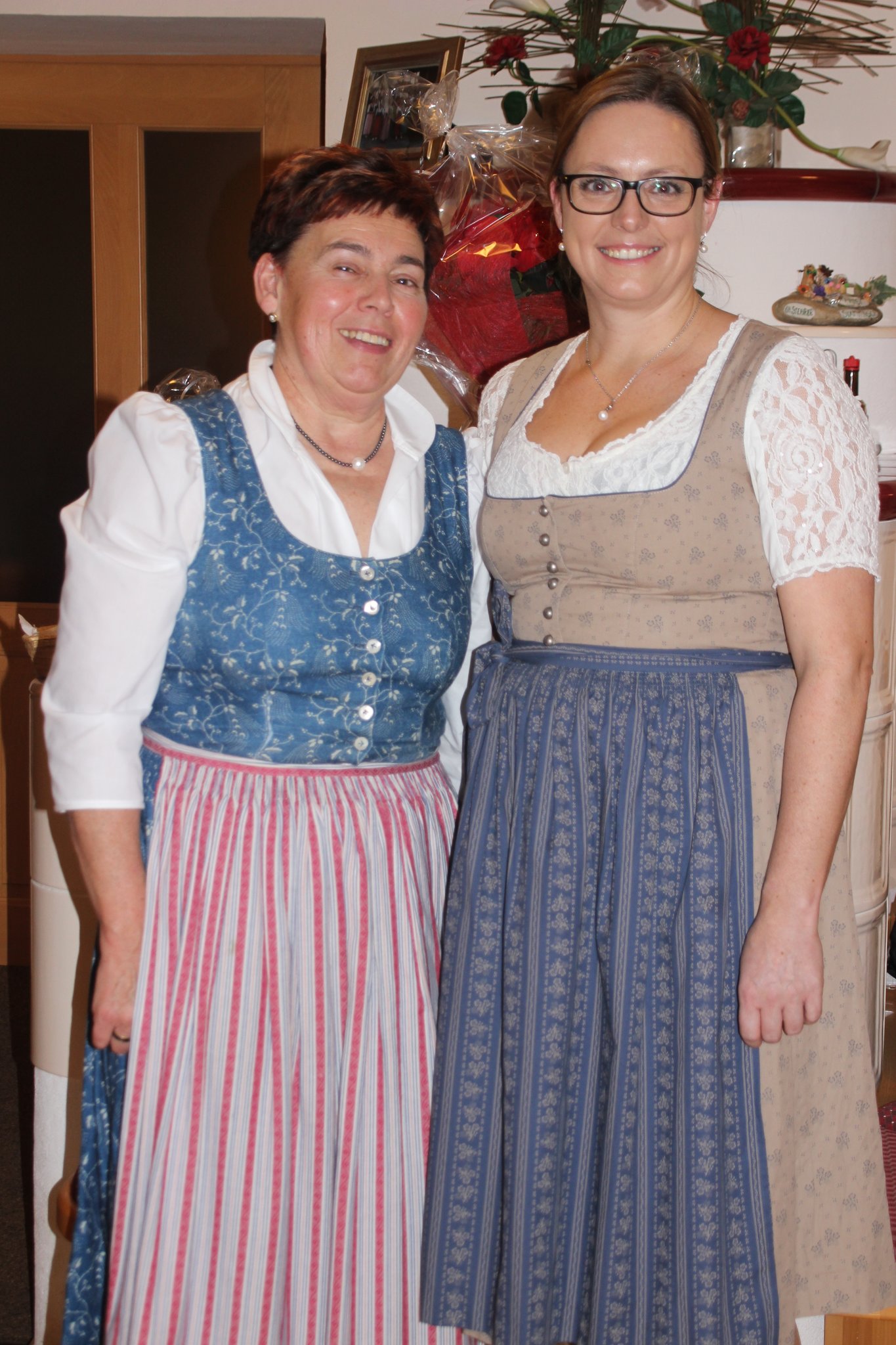 Bäuerinnenarbeit: ROHR. Hofübergabe bei den Rohrer Bäuerinnen ...