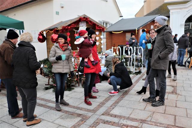Christkindlmarkt in Fernitz-Mellach - Graz-Umgebung