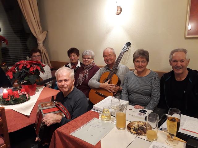 Offenes Singen Aigen-Schlägl: Sängergruppe begeistert - Rohrbach